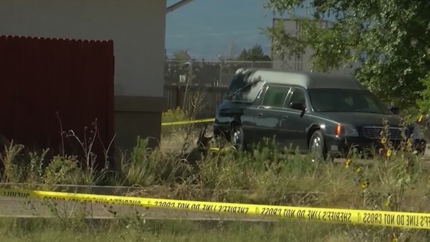 Colorado funeral home owners spent cremation money – FOX31 Denver