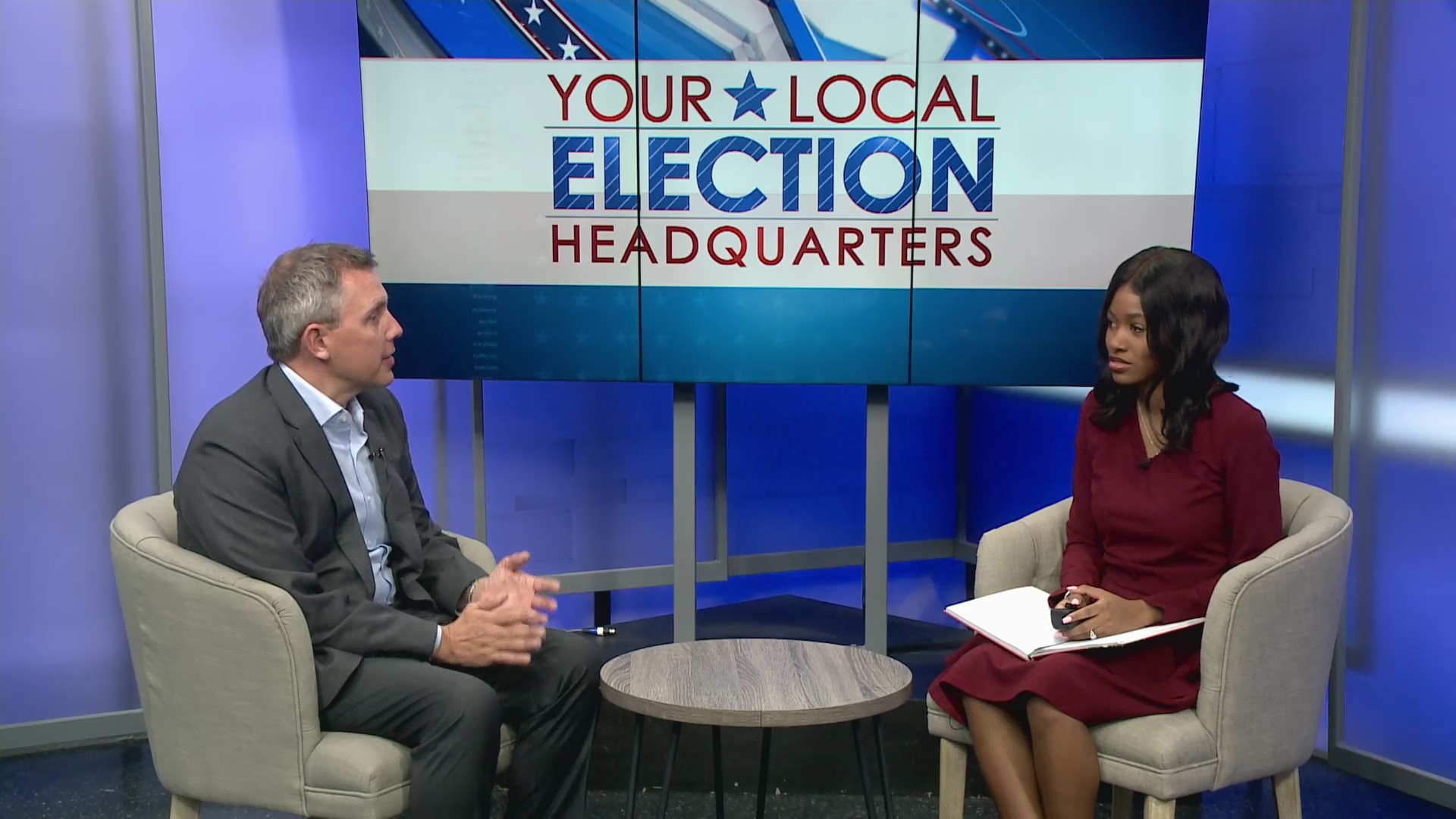 Congressman Kelly Armstrong running for Governor of North Dakota – KX NEWS