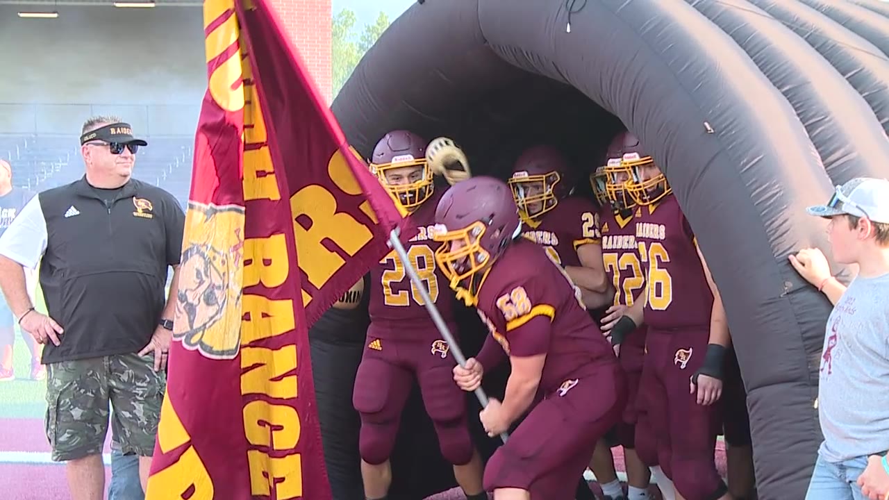 Billy Skripac, Shane Lindstrom bombs lead South Range Raiders past ...