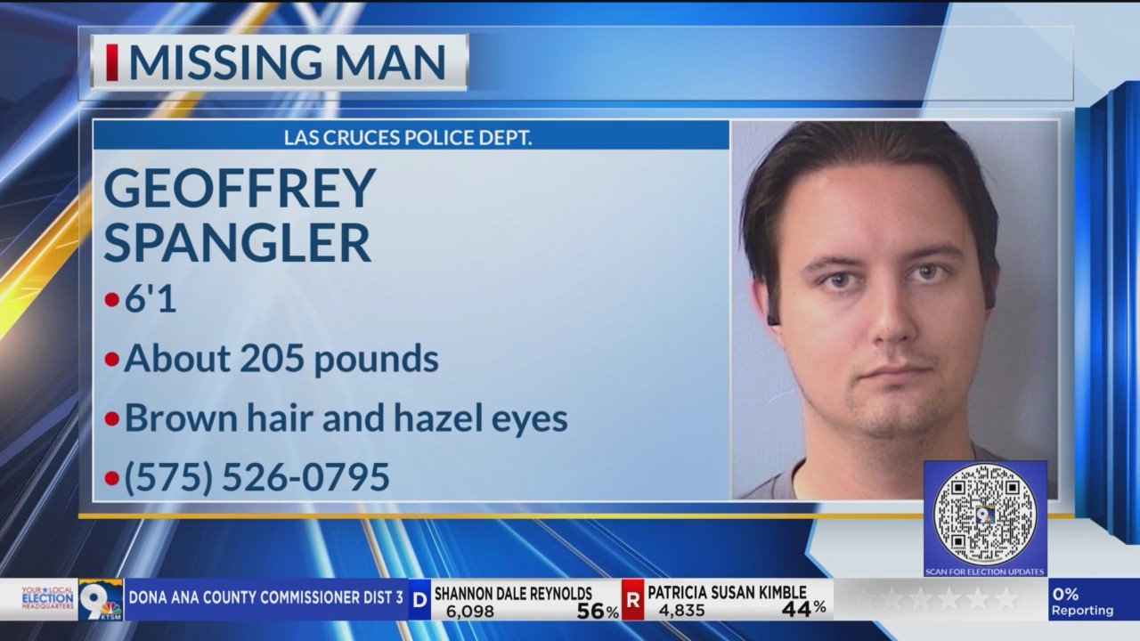 Las Cruces police asking for help in finding man who has been missing ...