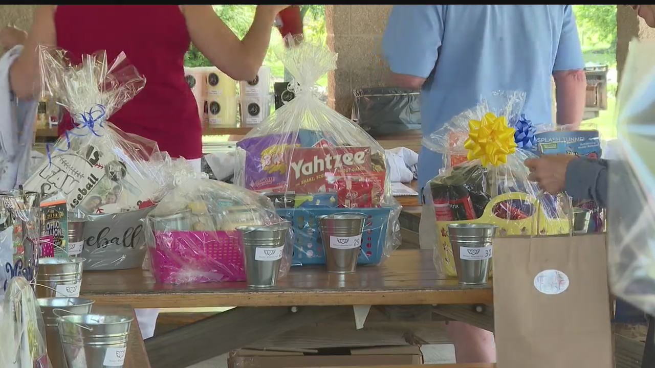 Homerun derby fundraiser raises money for Rowan Sweeney Park – WKBN.com