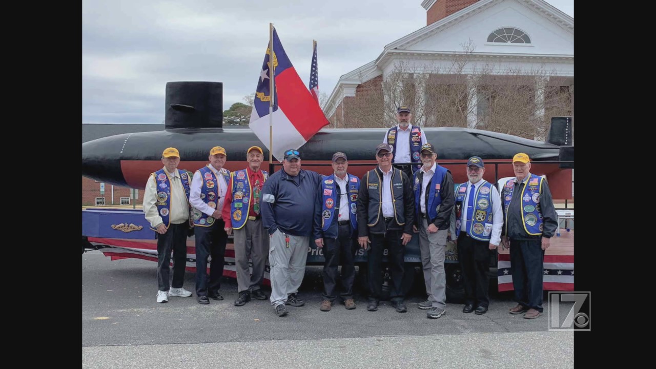 Submarine Vets – CBS17.com