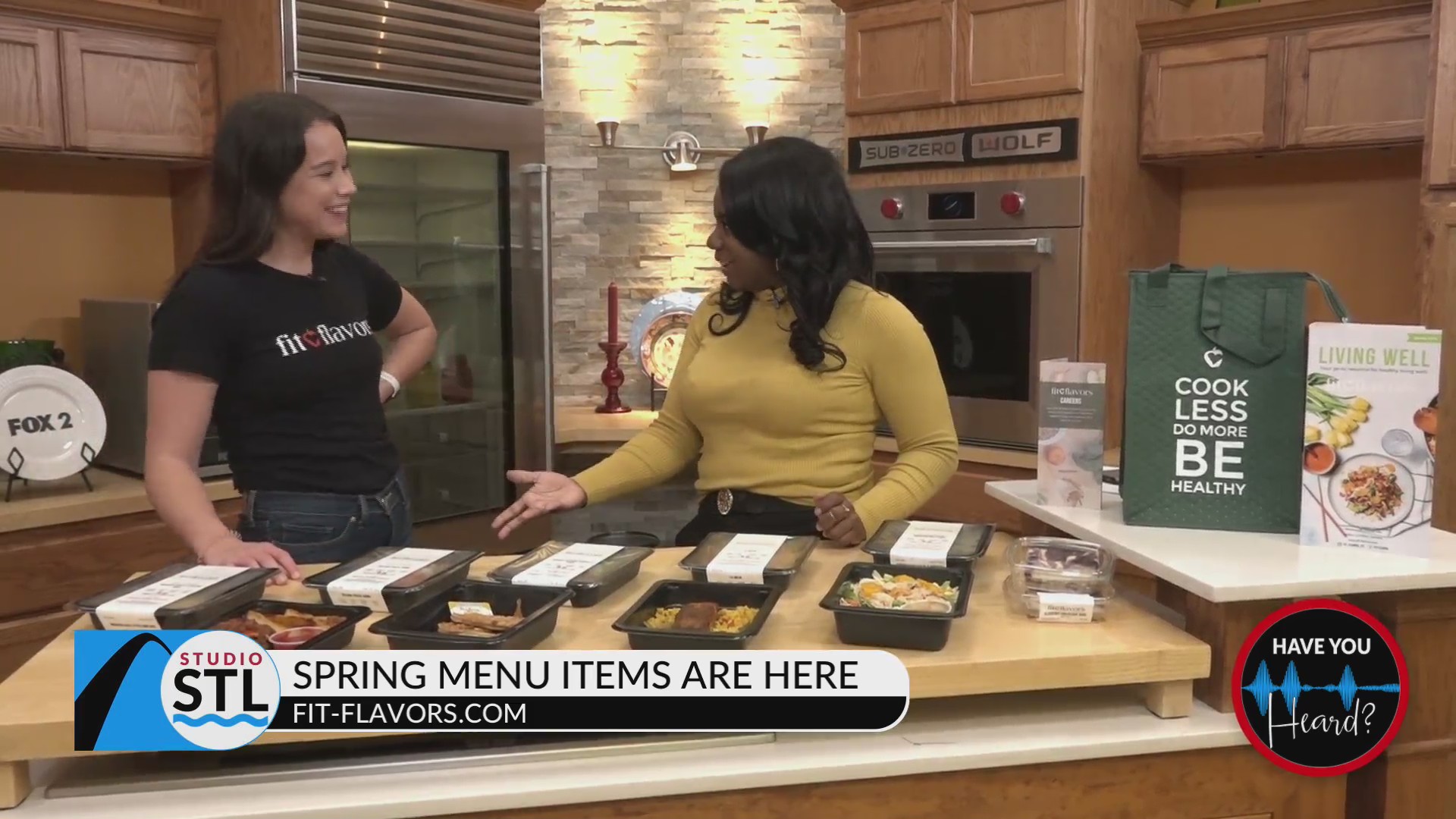 Fit-Flavors showcases new spring menu – FOX 2