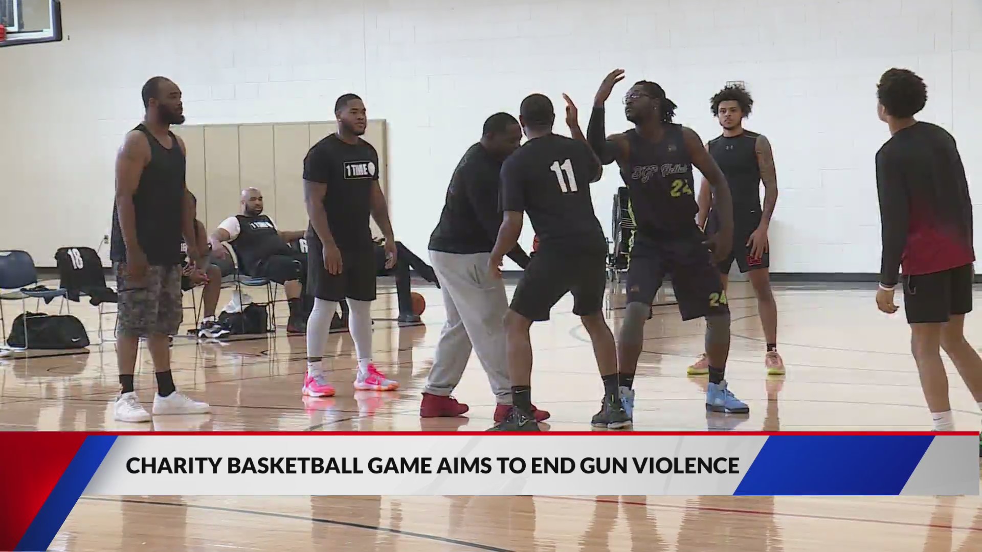 ‘Stop Gun Violence’ basketball game held in St. Louis – FOX 2