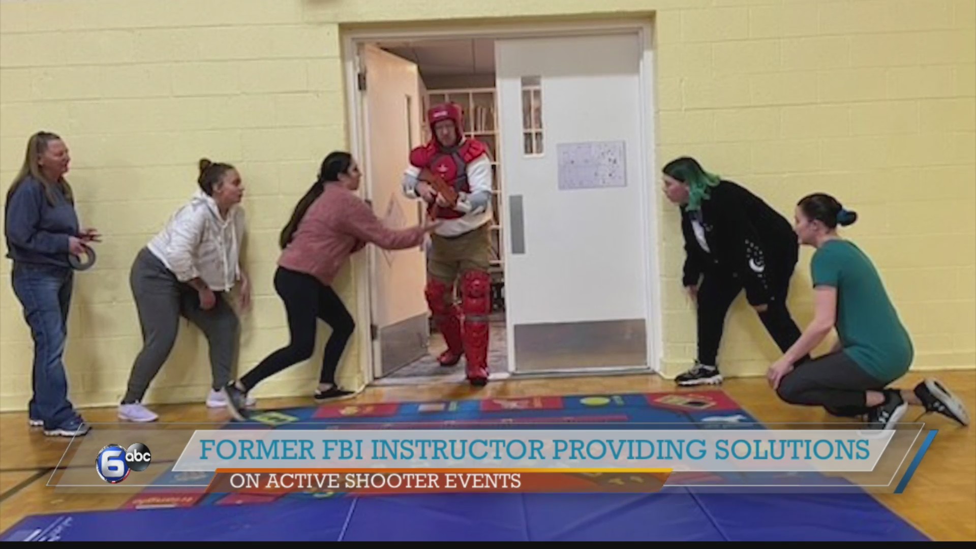 Former FBI Instructor Providing Solutions to Active Shooter Events ...