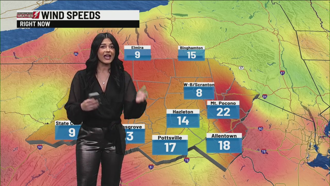 Your Eyewitness Weather Forecast – PAhomepage.com