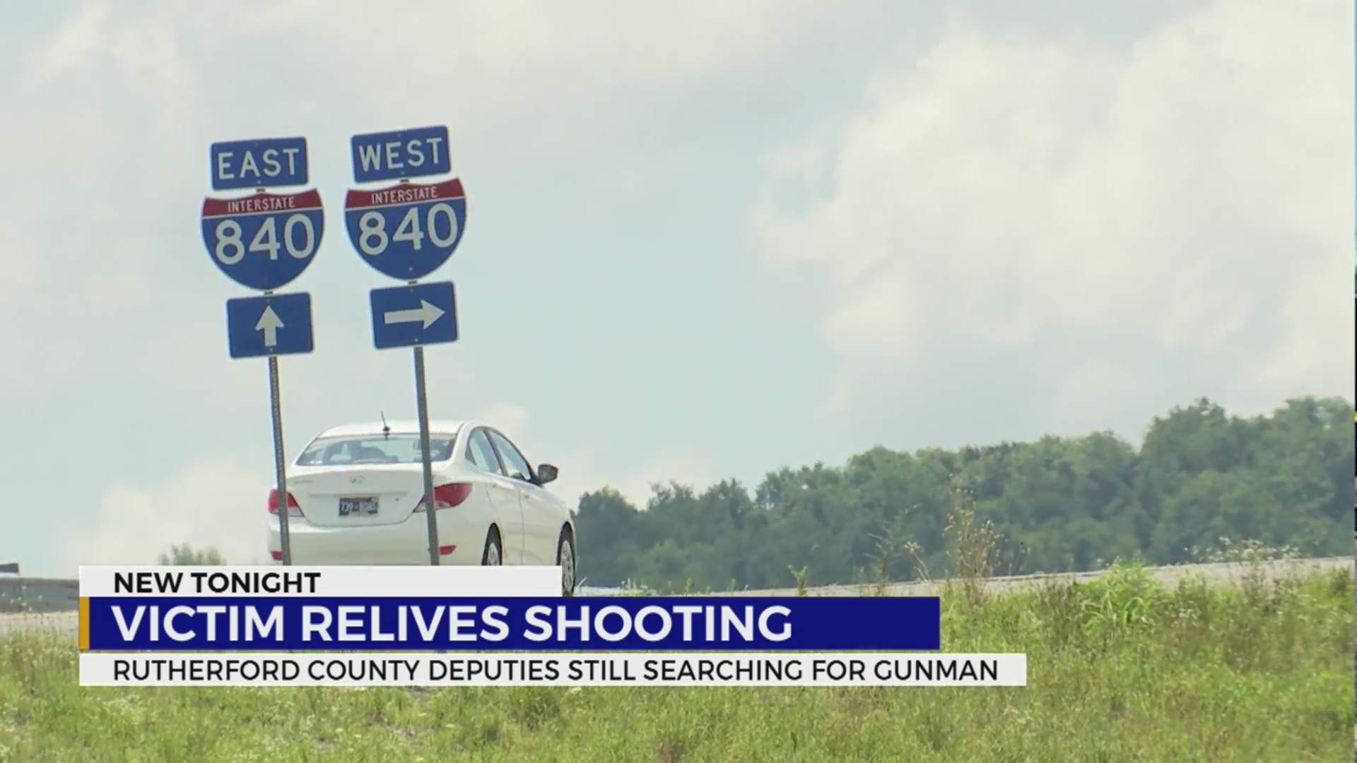 ‘Like a lifetime movie’: Interstate shooting victim describes harrowing ...