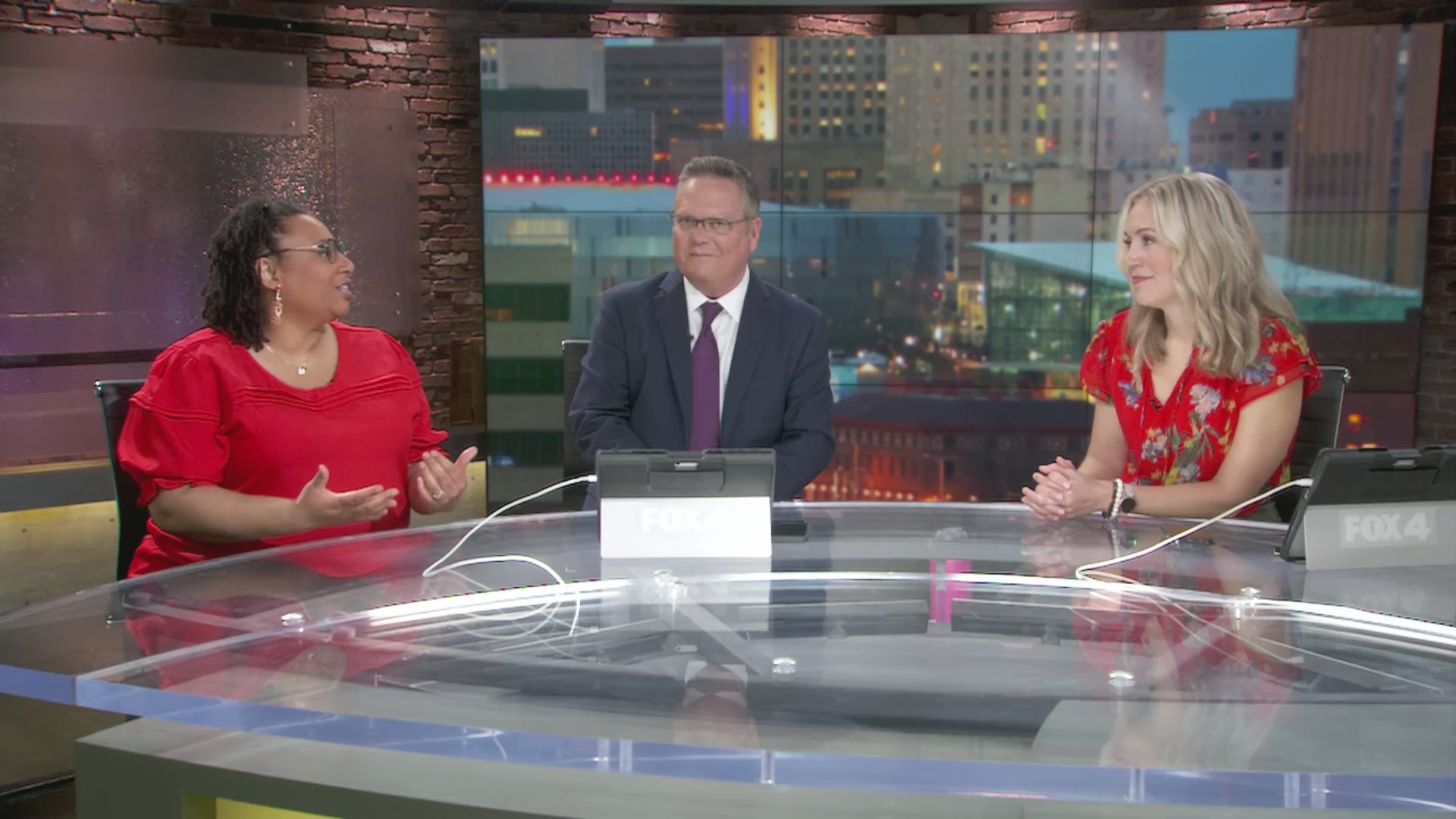 FOX4 Mornings kicks off the Love-a-thon – FOX 4 Kansas City WDAF-TV ...
