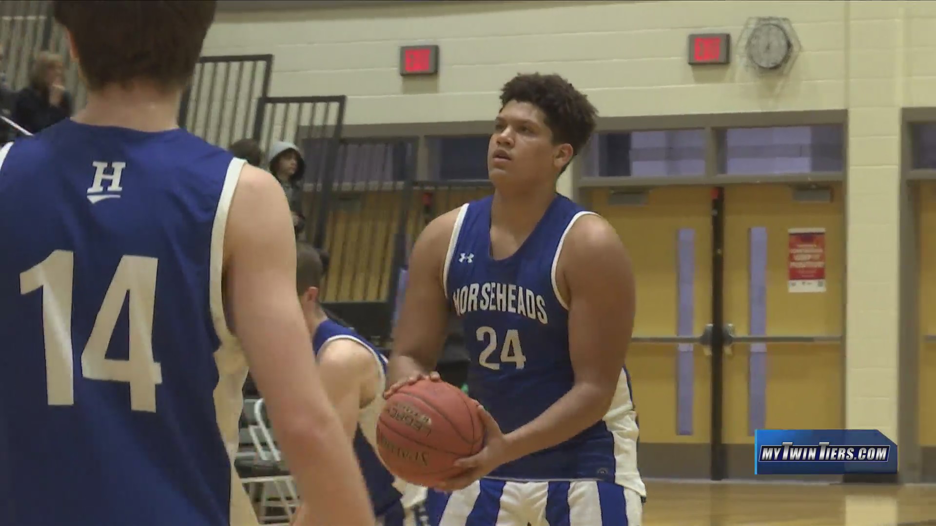 Maddox Hughey earns 18 Sports Athlete of The Week – WETM – MyTwinTiers.com