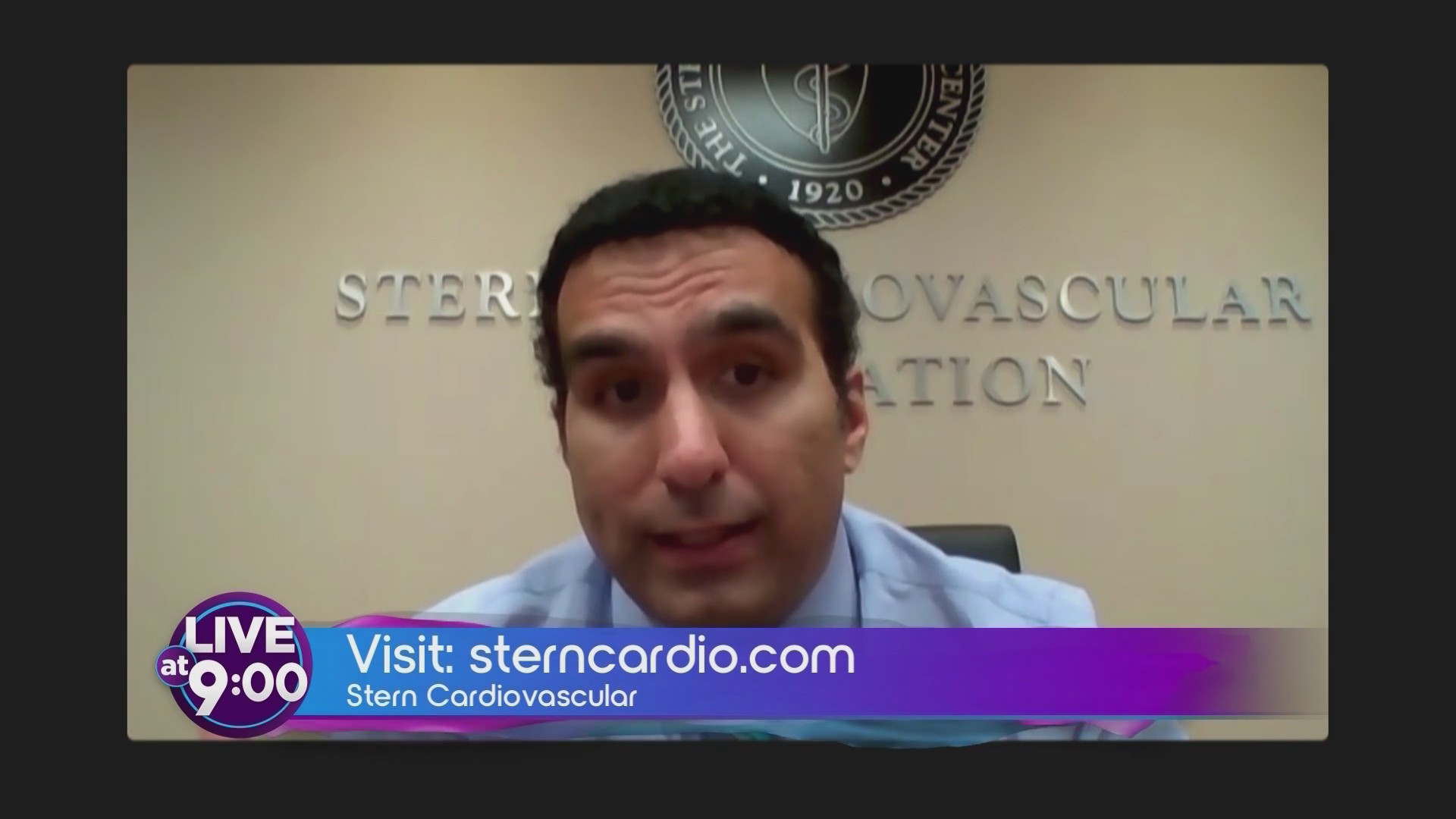 Stern Cardiovascular charts essential artery disease prevention ...