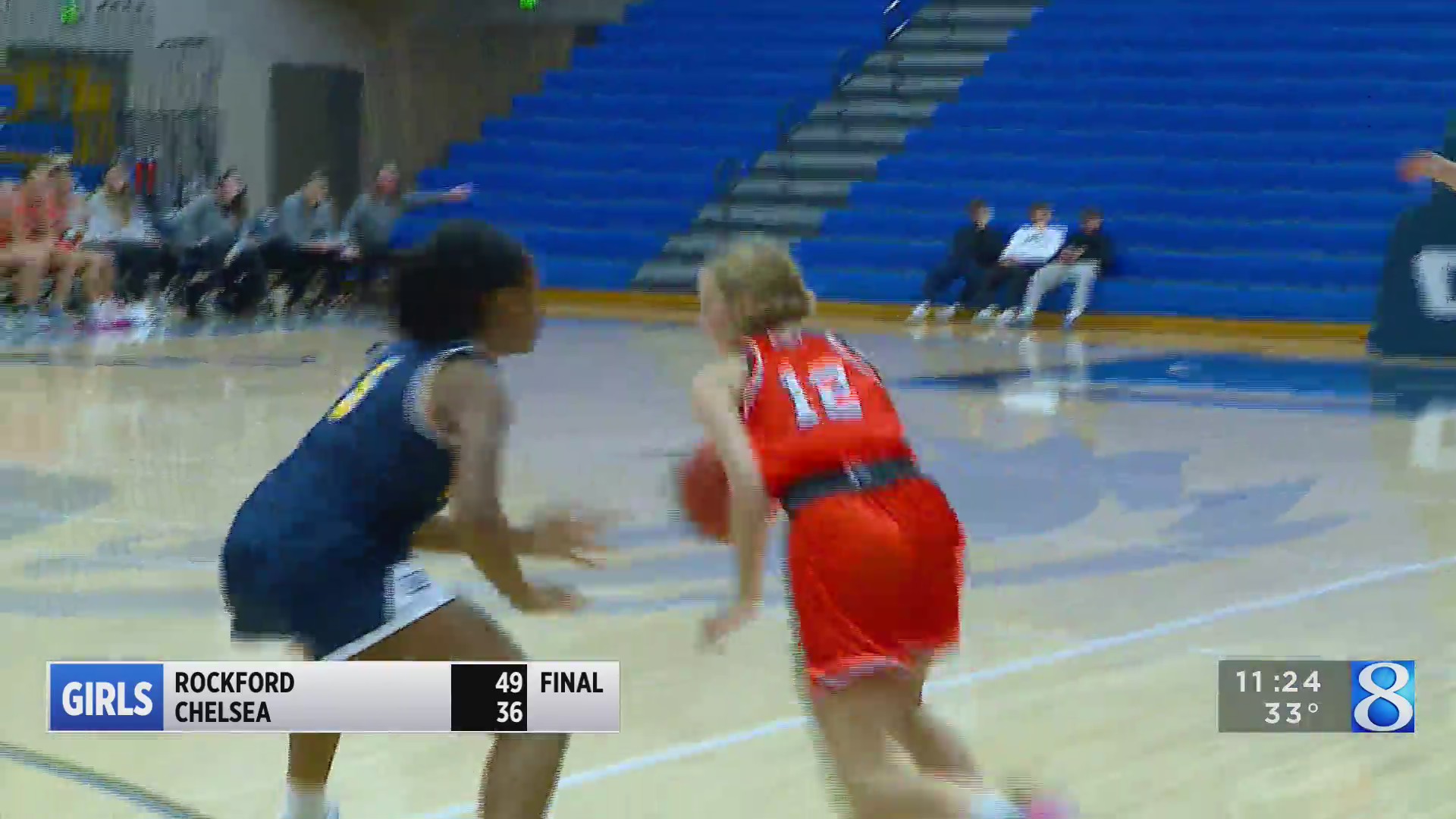 MHSAA basketball highlights, Dec. 29, 2023 – WATE 6 On Your Side