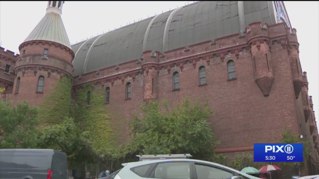 New planning process underway at Kingsbridge Armory – PIX11