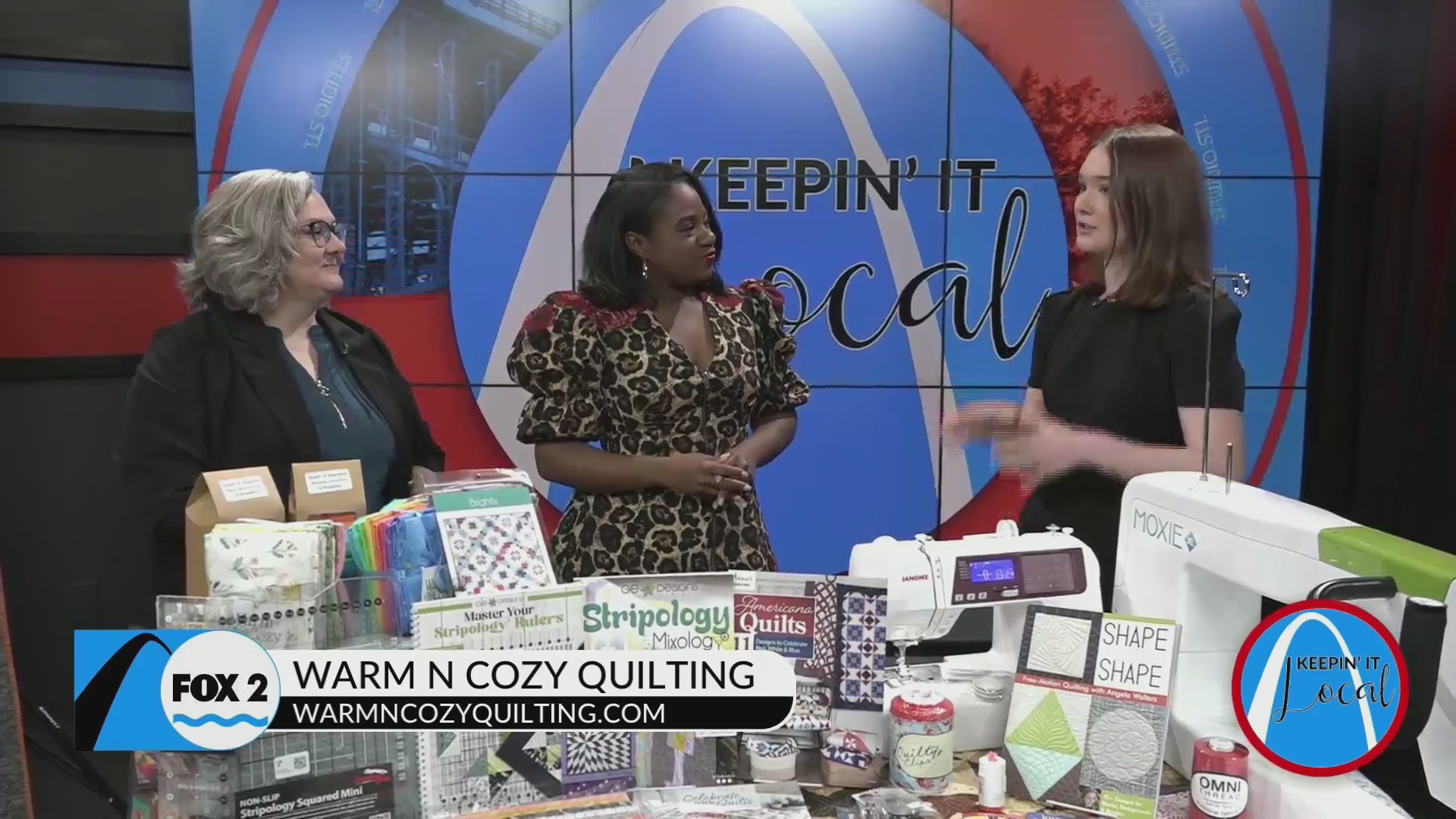 Sew fun! Visit the Warm N Cozy Quilting Shop for all your quilting ...