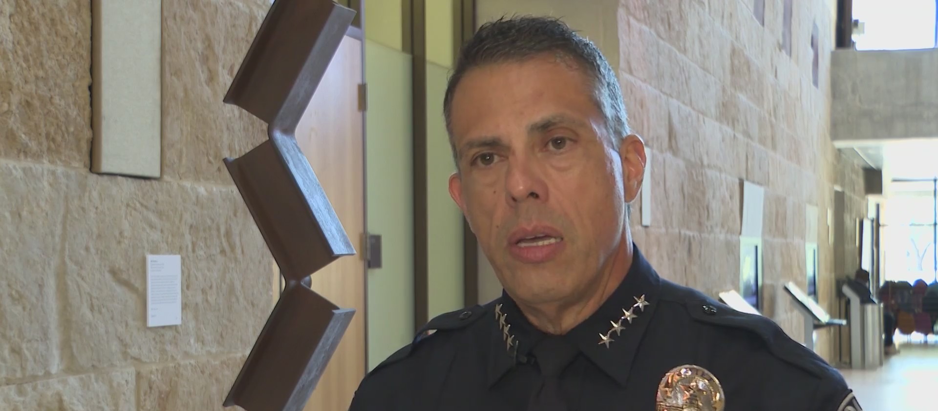 Former APD Chief Joseph Chacon hired as Pflugerville emergency director ...
