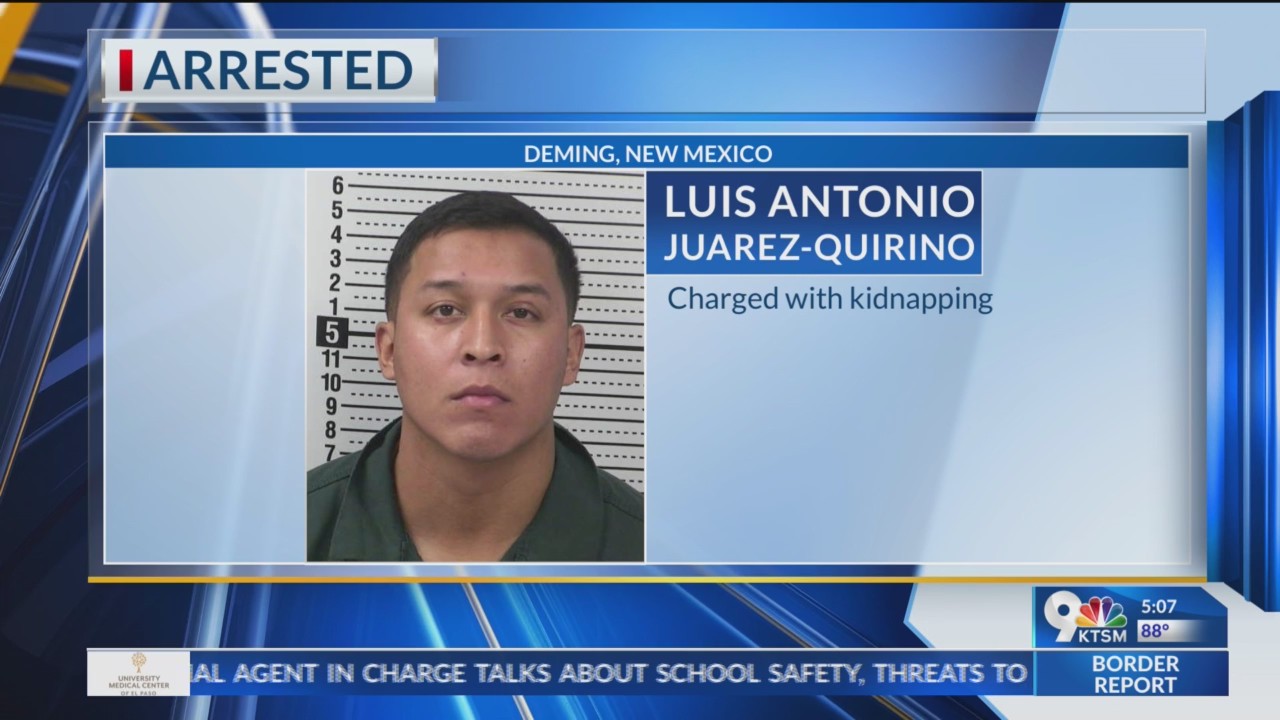 Man facing kidnappings charges after holding undocumented woman against ...