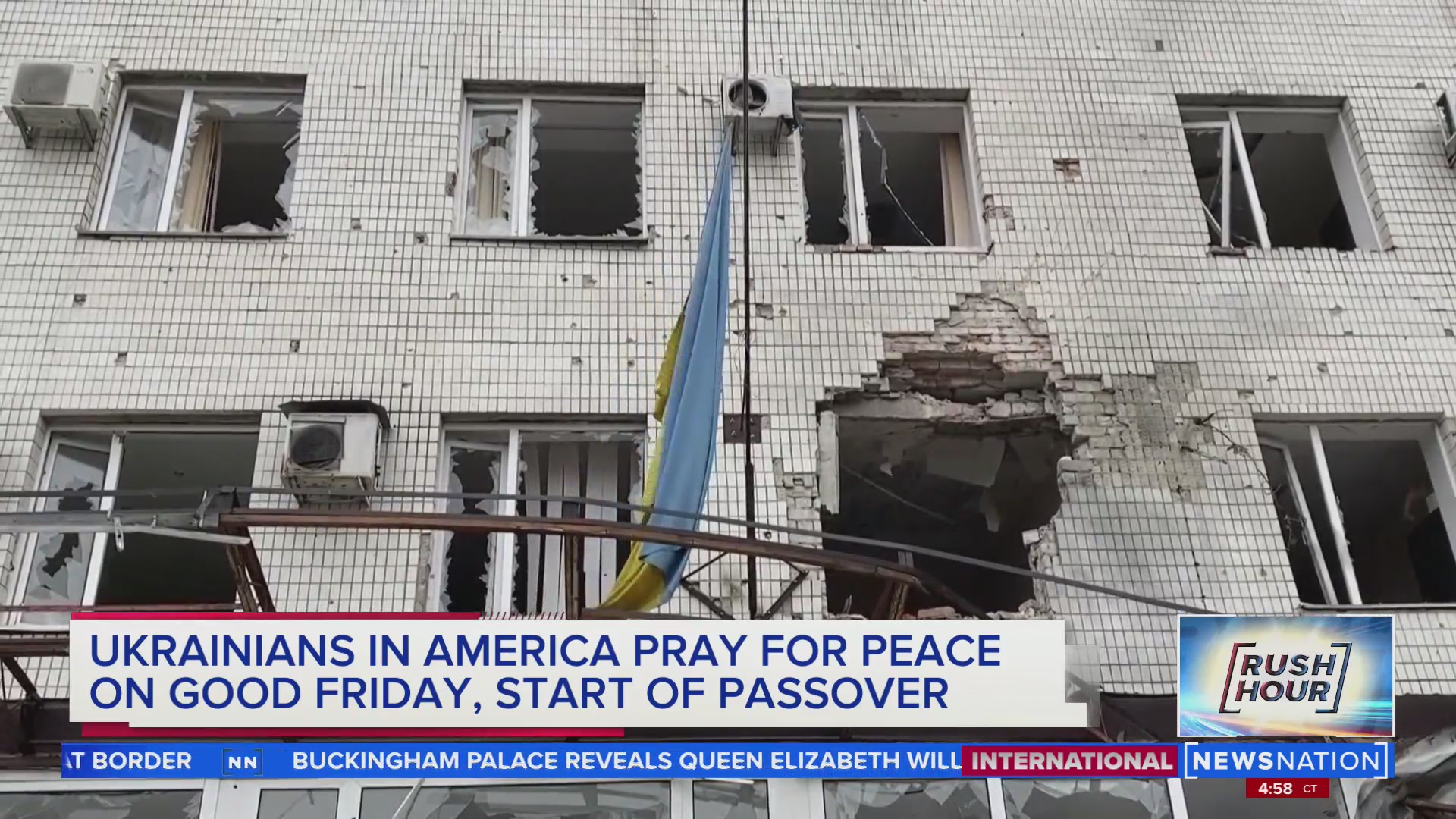 Holy Weekend: Celebrating Good Friday, Passover in turbulent times ...