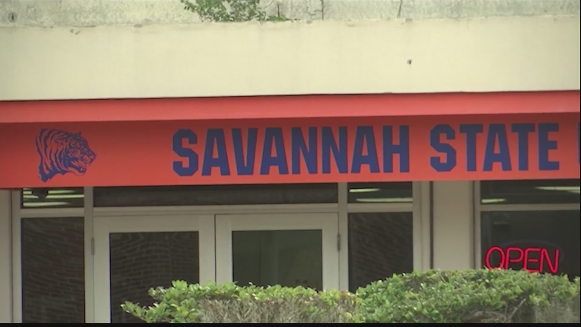 Savannah State students held a rally amid funding issues – WSAV-TV