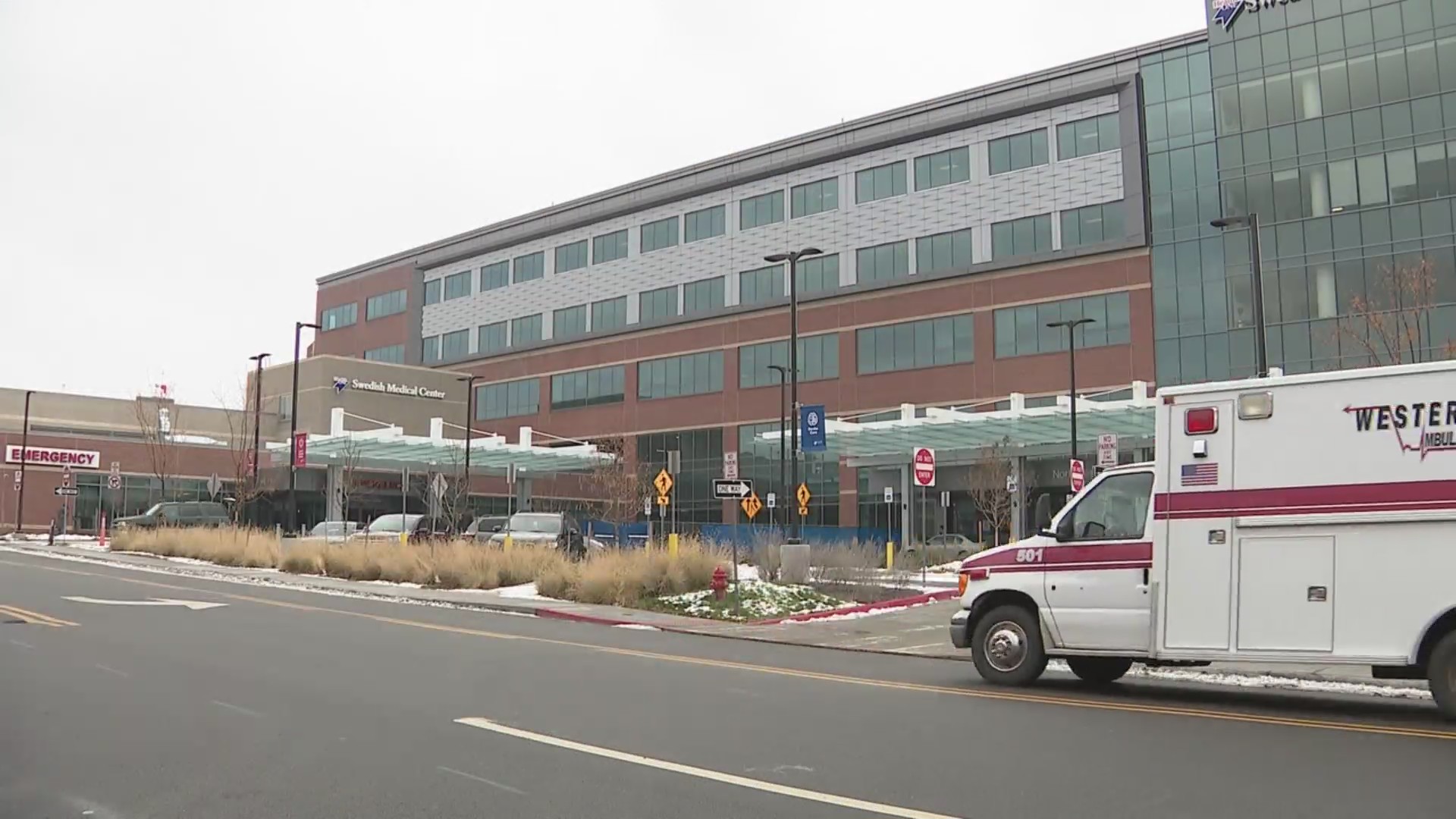 Swedish Medical Center adds pediatric unit – FOX31 Denver