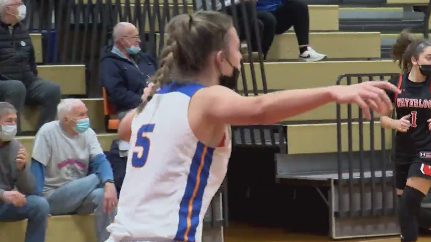 Livonia’s Kylie Buckley is our Player of the Week – RochesterFirst