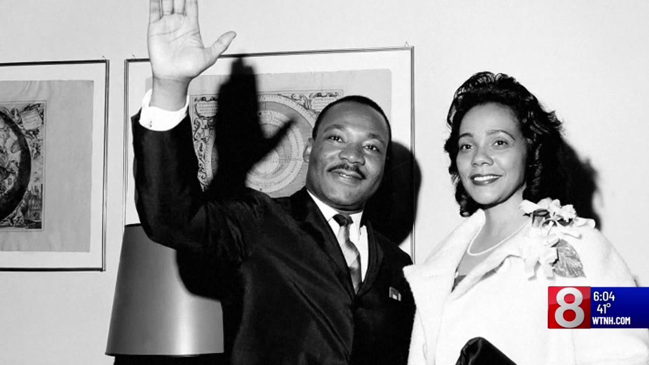 Dr. Martin Luther King Jr.’s life and legacy celebrated at Connecticut ...