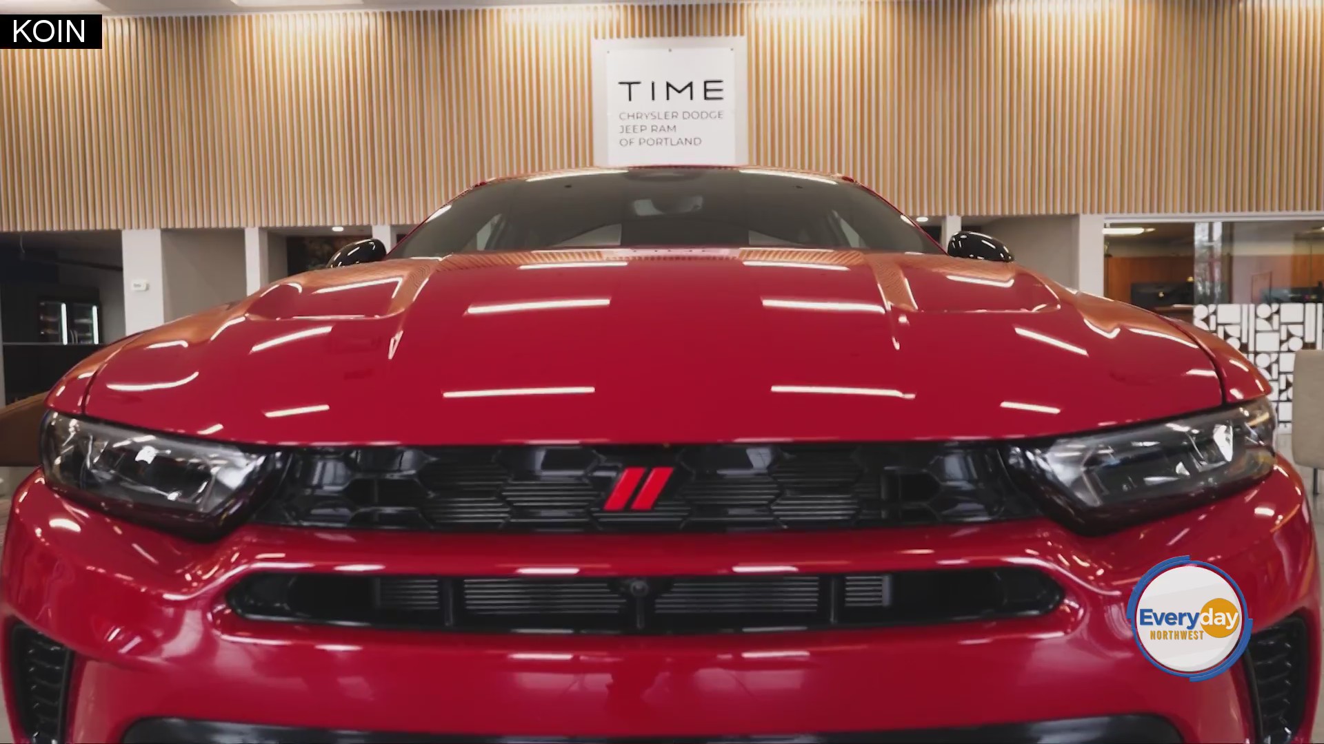 Drive Local: Time Chrysler Dodge Jeep Ram of Portland – KOIN.com