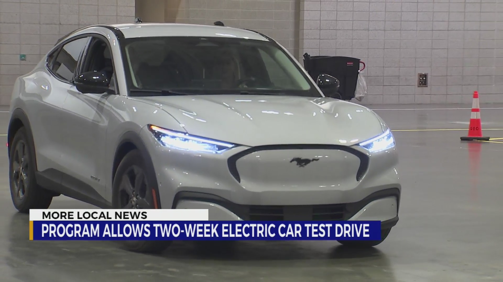 TN program allows two-week electric car test drive – WKRN News 2