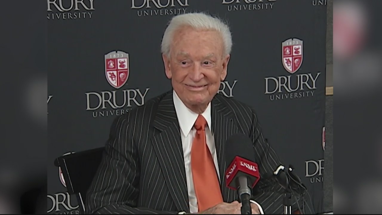 Bob Barker’s life and impact in the Ozarks – KOLR – OzarksFirst.com