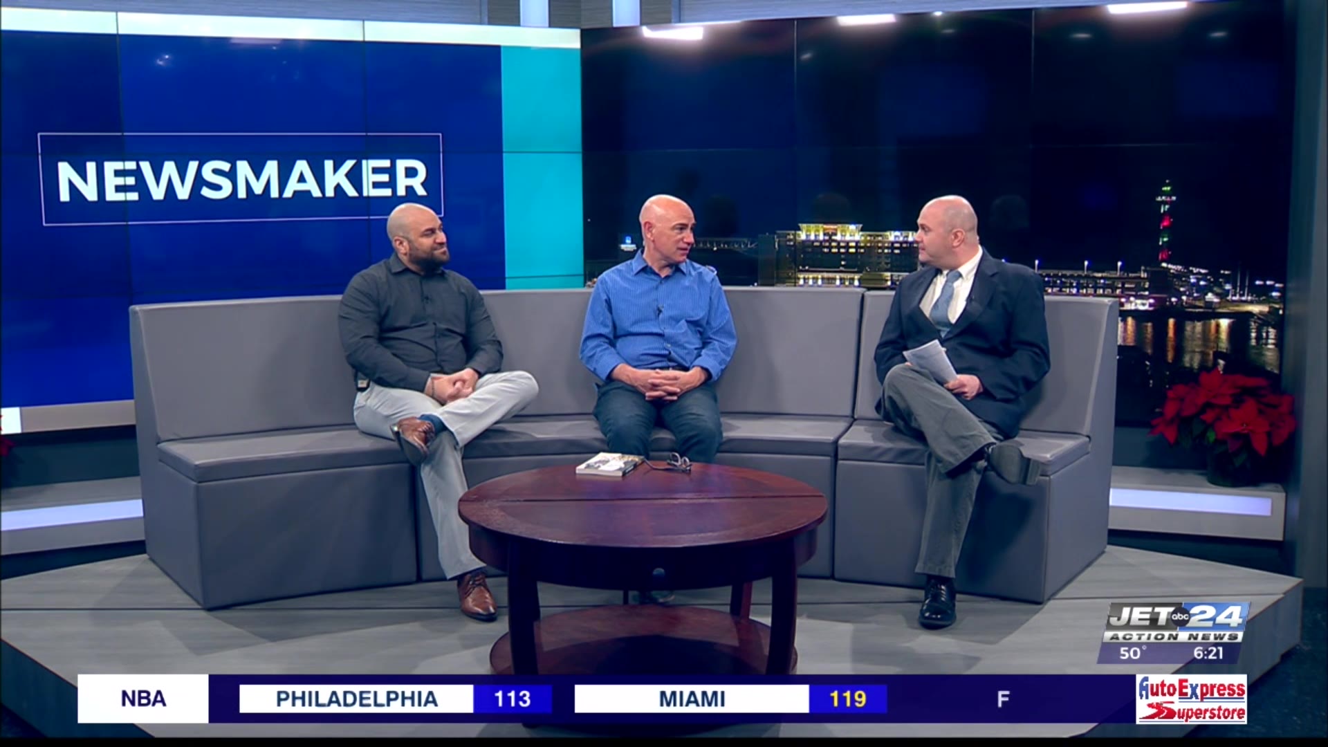 Newsmaker: ‘We’re all one’ Jack Rocco and Brandon Wiley share ...