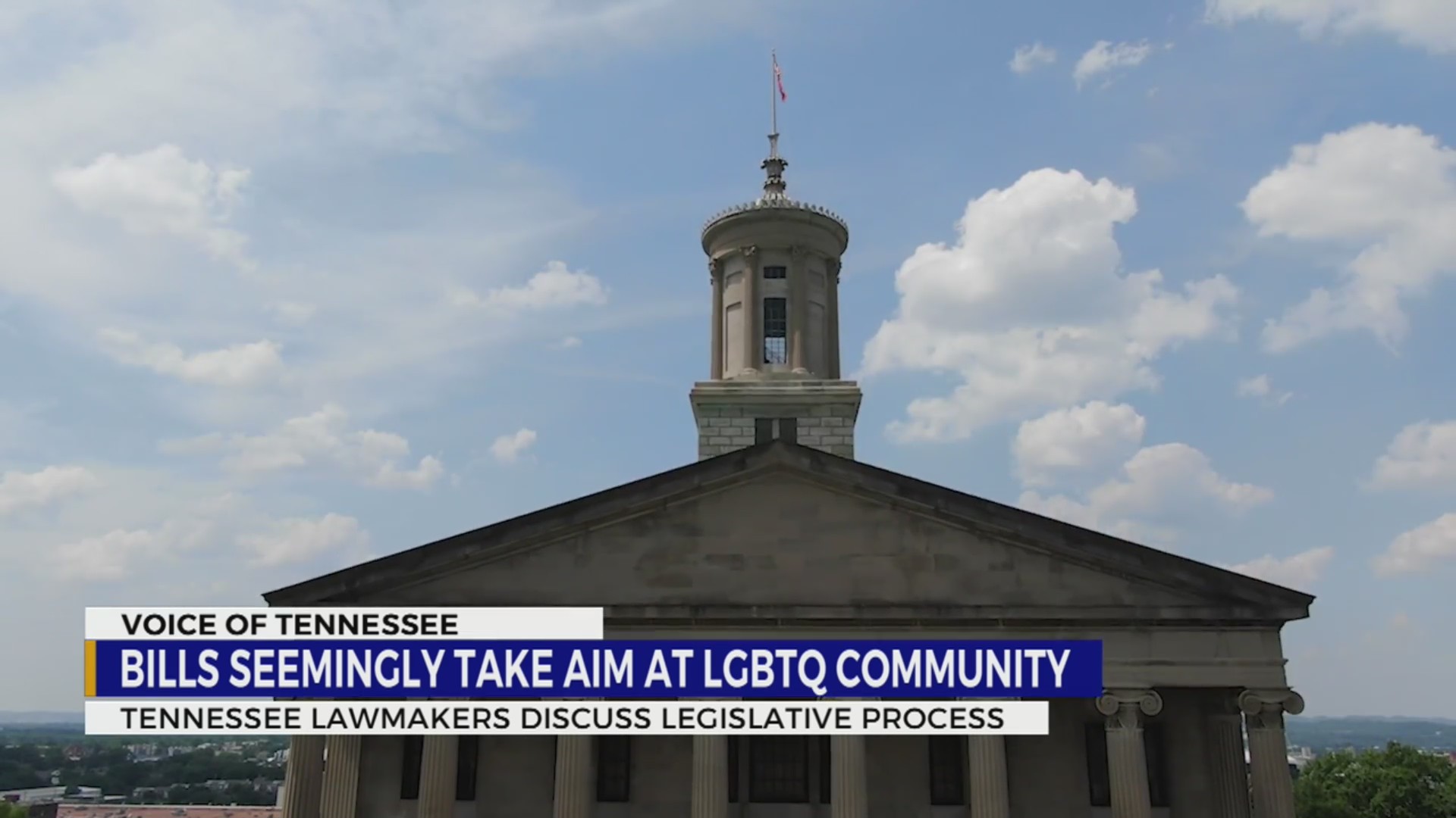 TN LGBTQ+ legislation: What the long-term impact of laws passed this ...