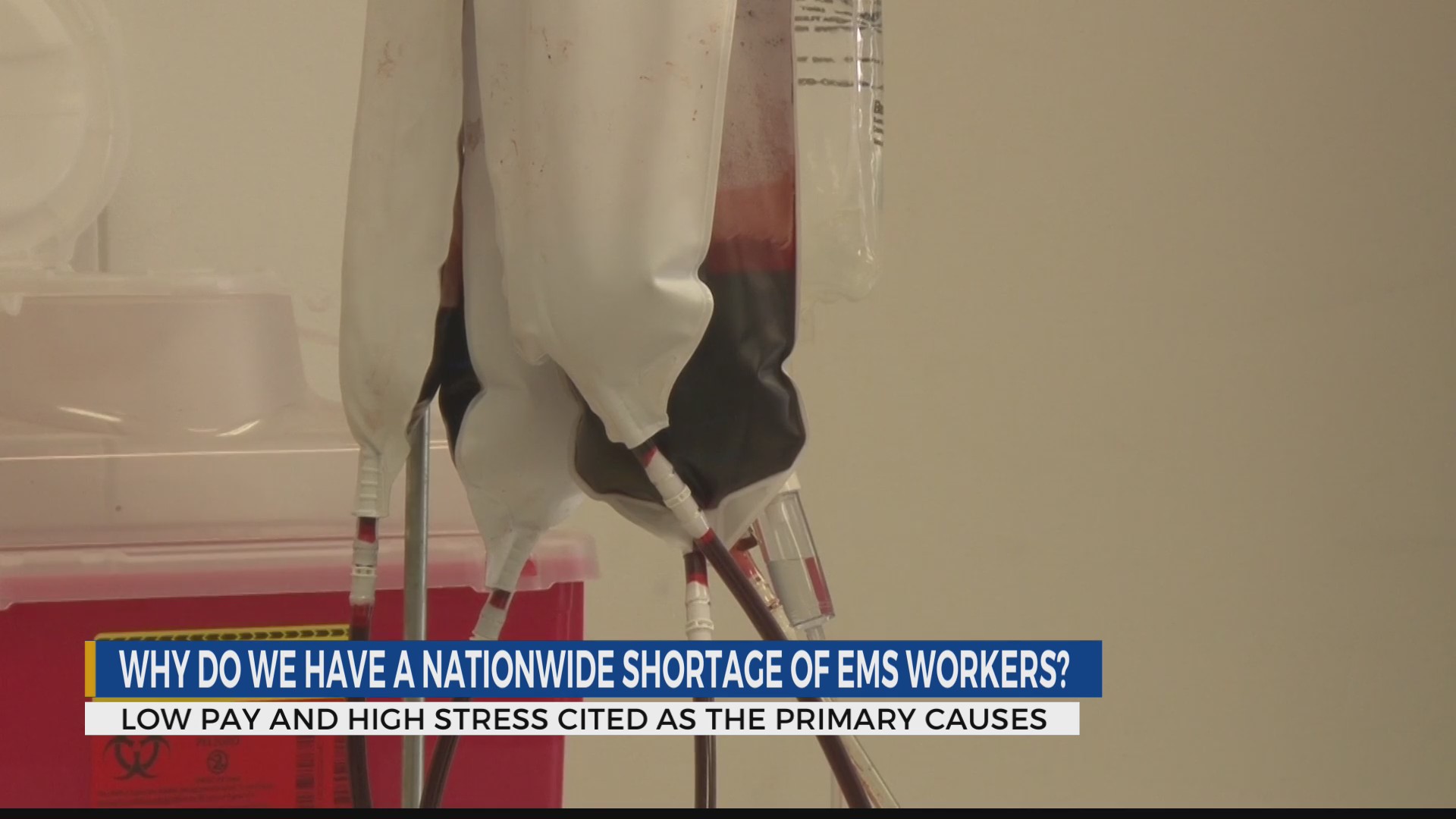 EMS worker shortage explained – WTRF