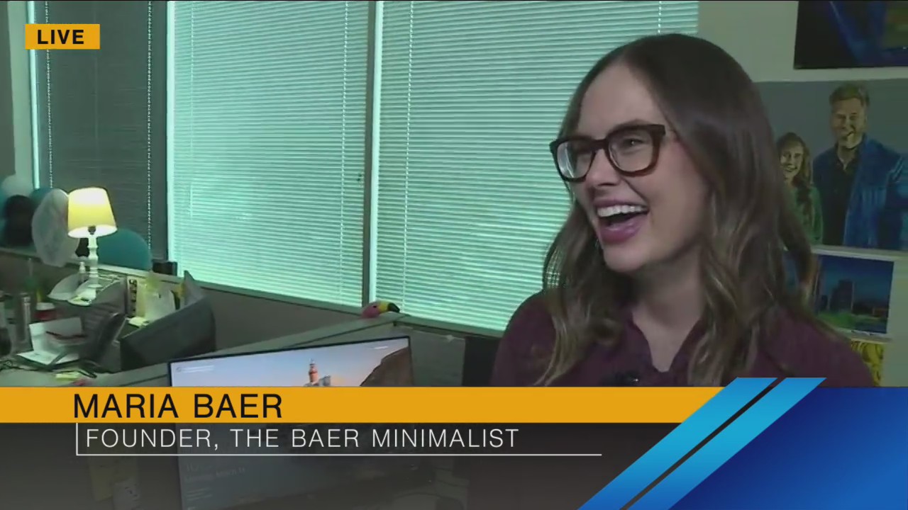 Indy Now, March 13th: The Baer Minimalist transforms Jillian’s desk ...