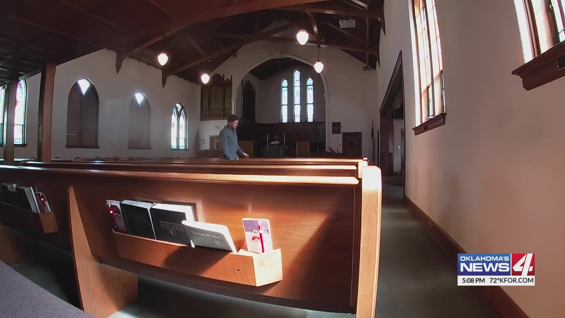 Great State: To See the Light: This Edmond Church embarks on a 2-year ...