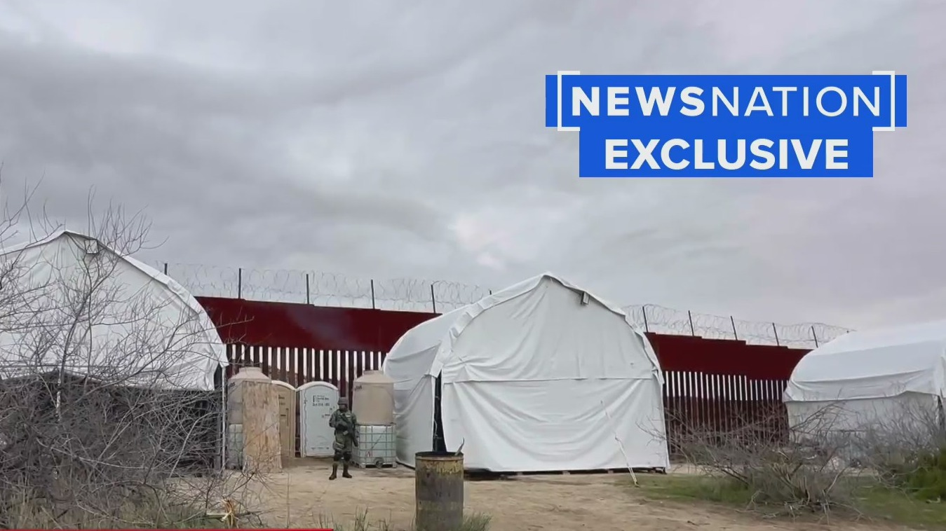 Inside the new Mexican military operation at San Diego-Tijuana border ...