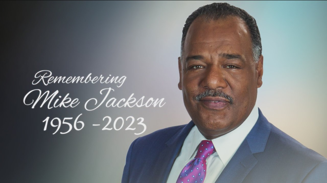 NBC4 remembers longtime anchor Mike Jackson – NBC4 WCMH-TV