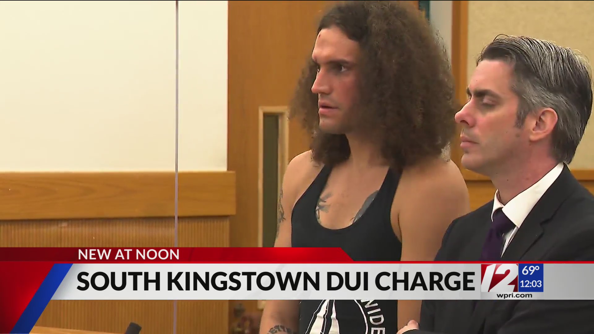 Wrong-way driver charged with DUI in South Kingstown – WPRI.com