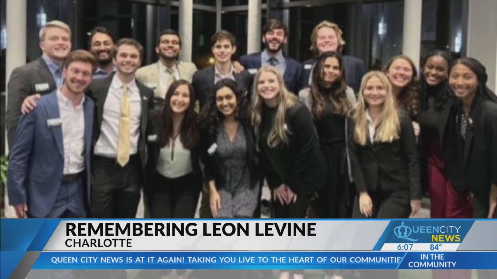Remembering Family Dollar founder Leon Levine – Queen City News
