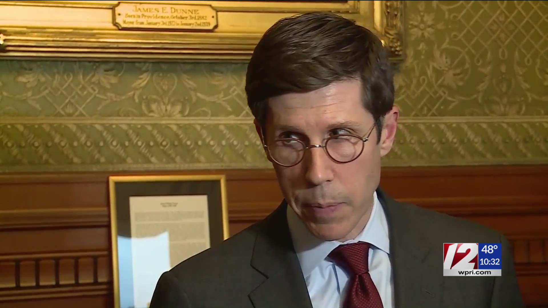 Smiley proposes tax increase on Providence homeowners in new $586M budget – WPRI.com