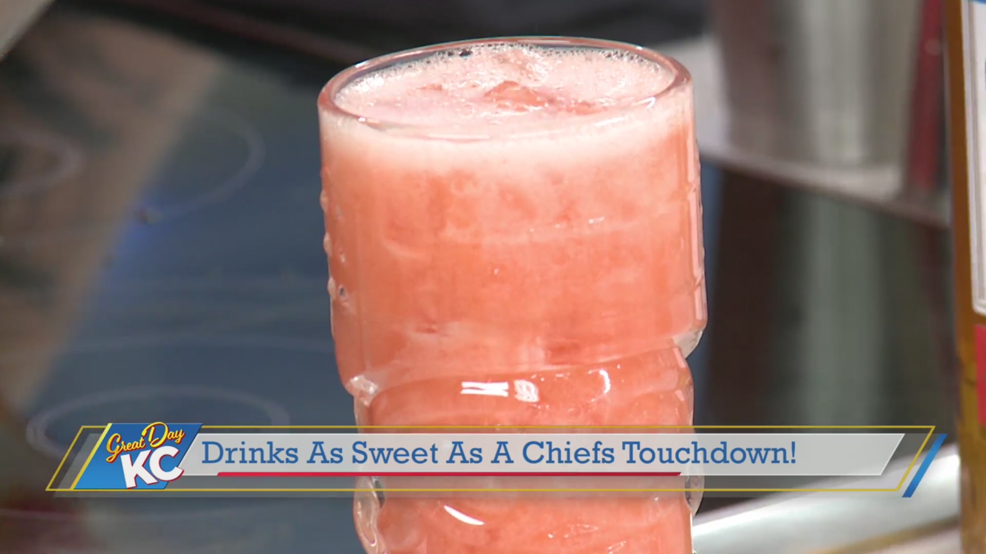 Perfect Tailgate Cocktails For The Chiefs Season – FOX 4 Kansas City ...