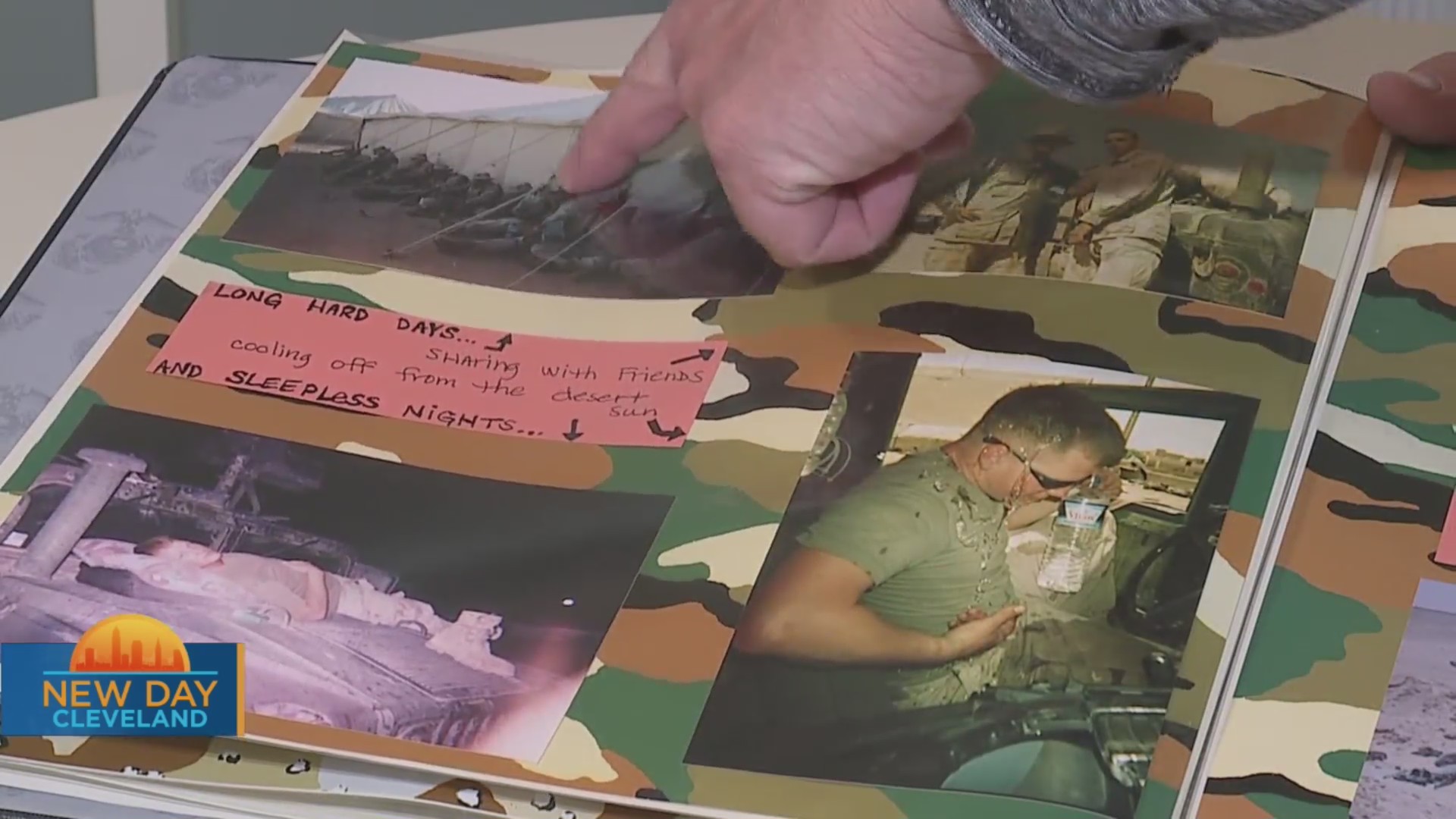 Home for a Hero: Shane Moore – Fox 8 Cleveland WJW