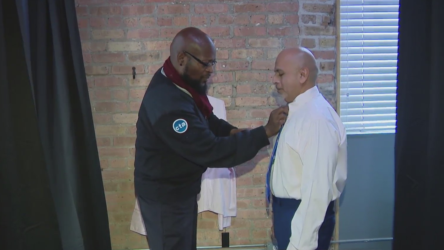 Chicago group behind makeovers for recently exonerated cousins – WGN-TV