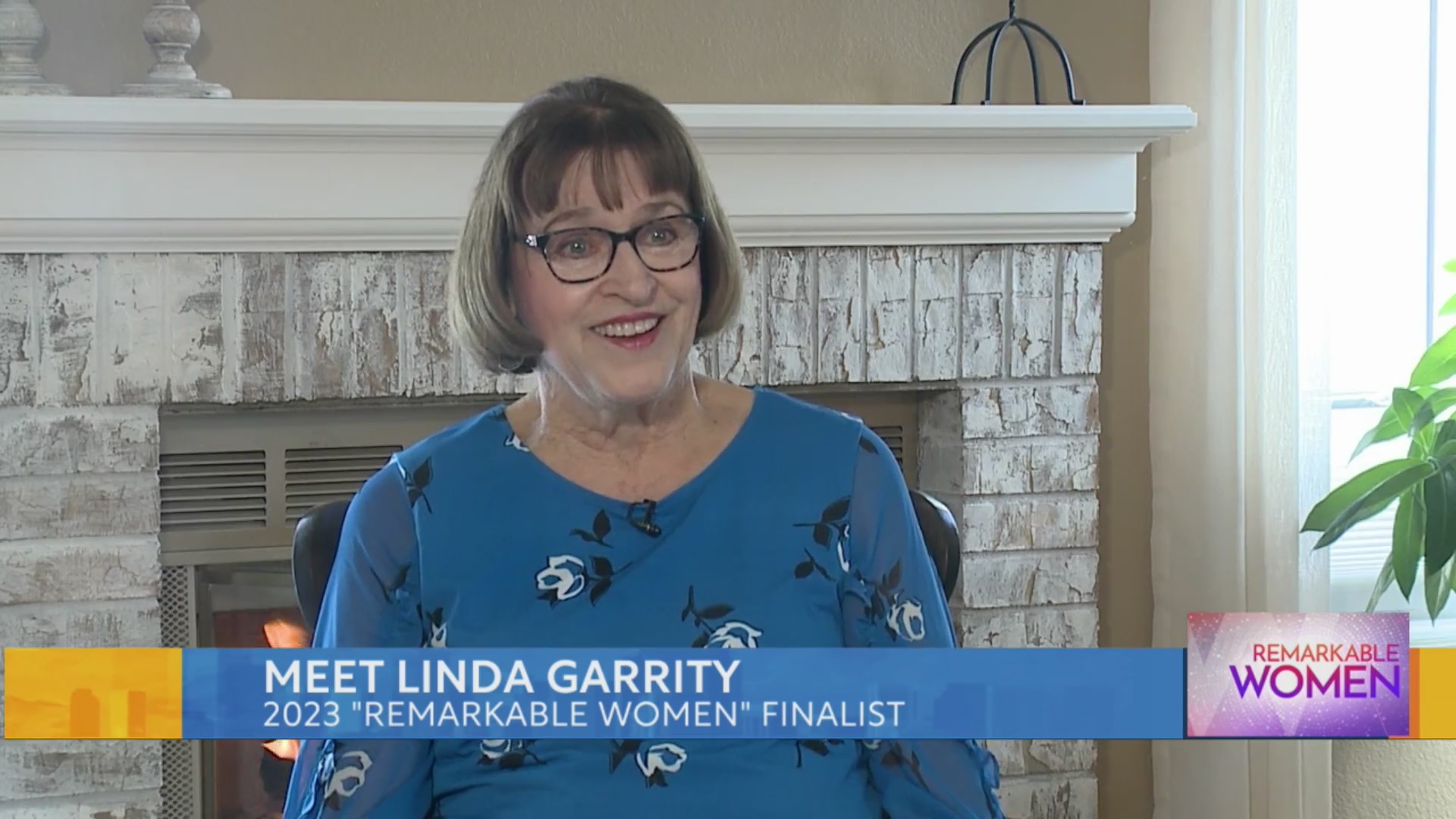 Remarkable Women Finalist: Linda Garrity – FOX31 Denver