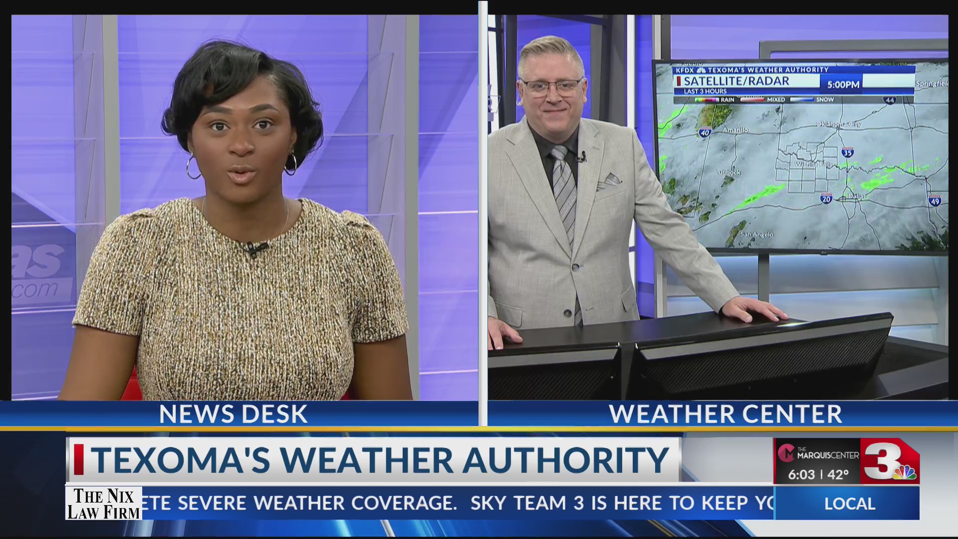 Home and Garden Festival Saturday – KFDX 3 News at Six ...