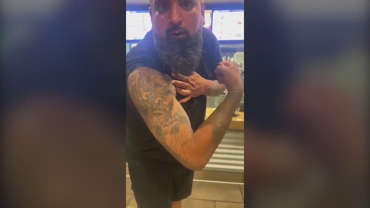 Fremont Taco Bell hate crime – KRON4