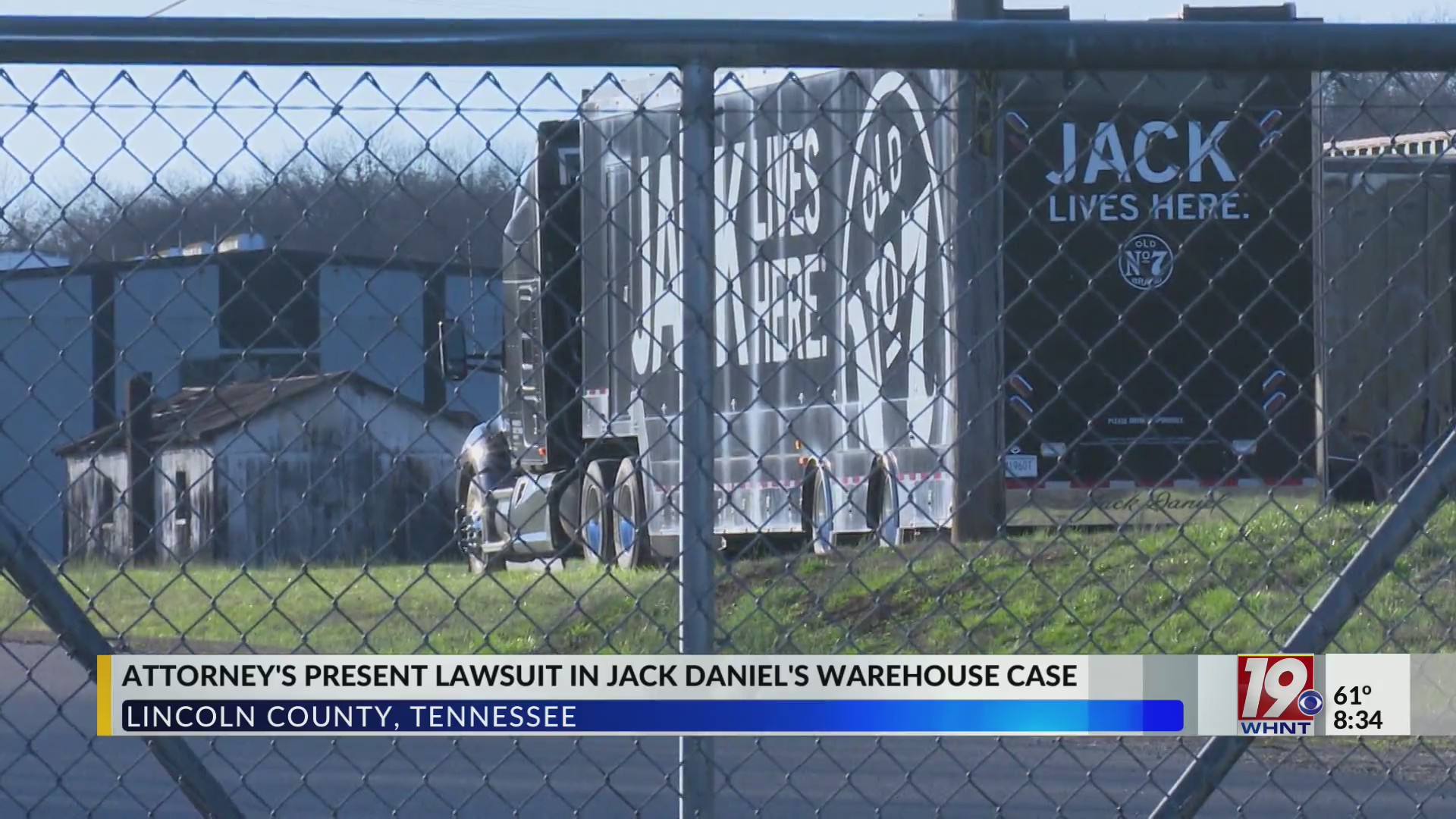 Lawsuit Against Jack Daniels Barrel Houses Progresses | Feb. 15, 2023 ...