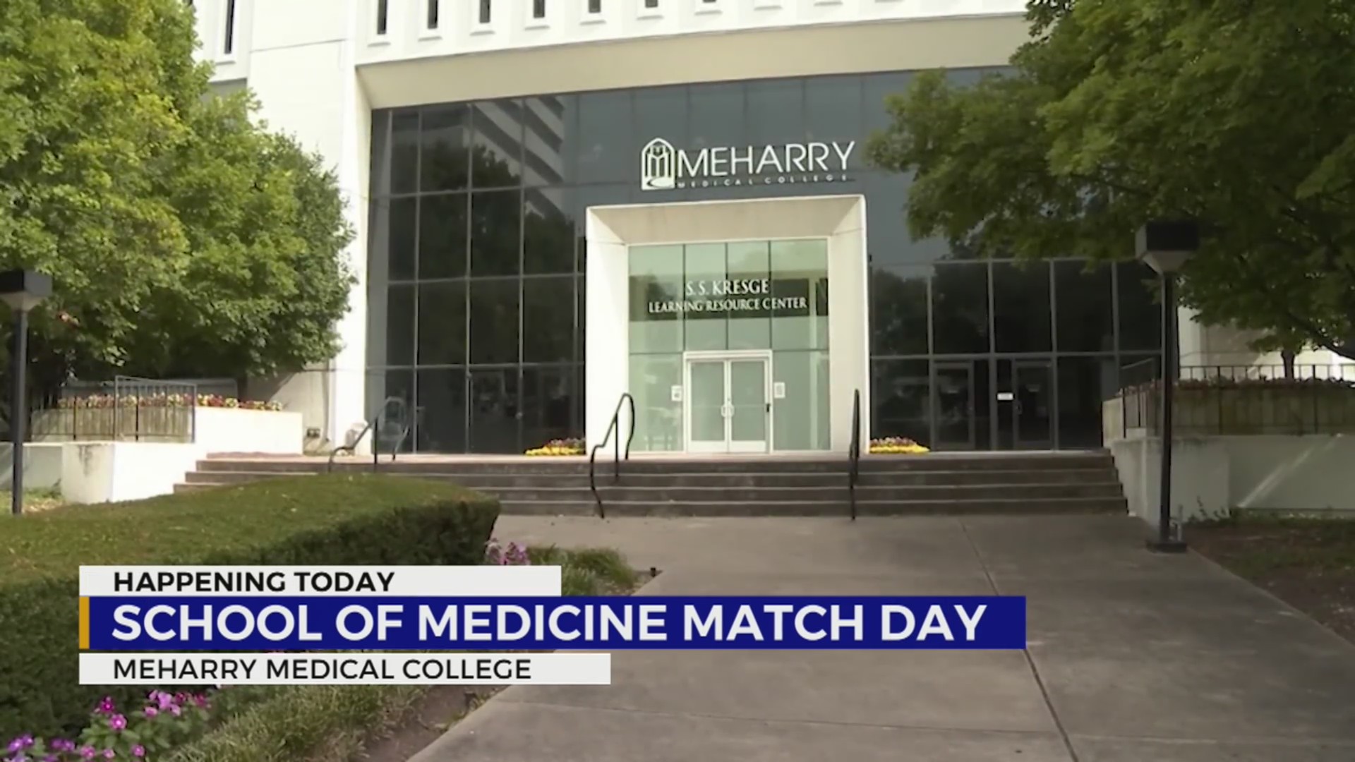 Match Day at Meharry Medical College – WKRN News 2