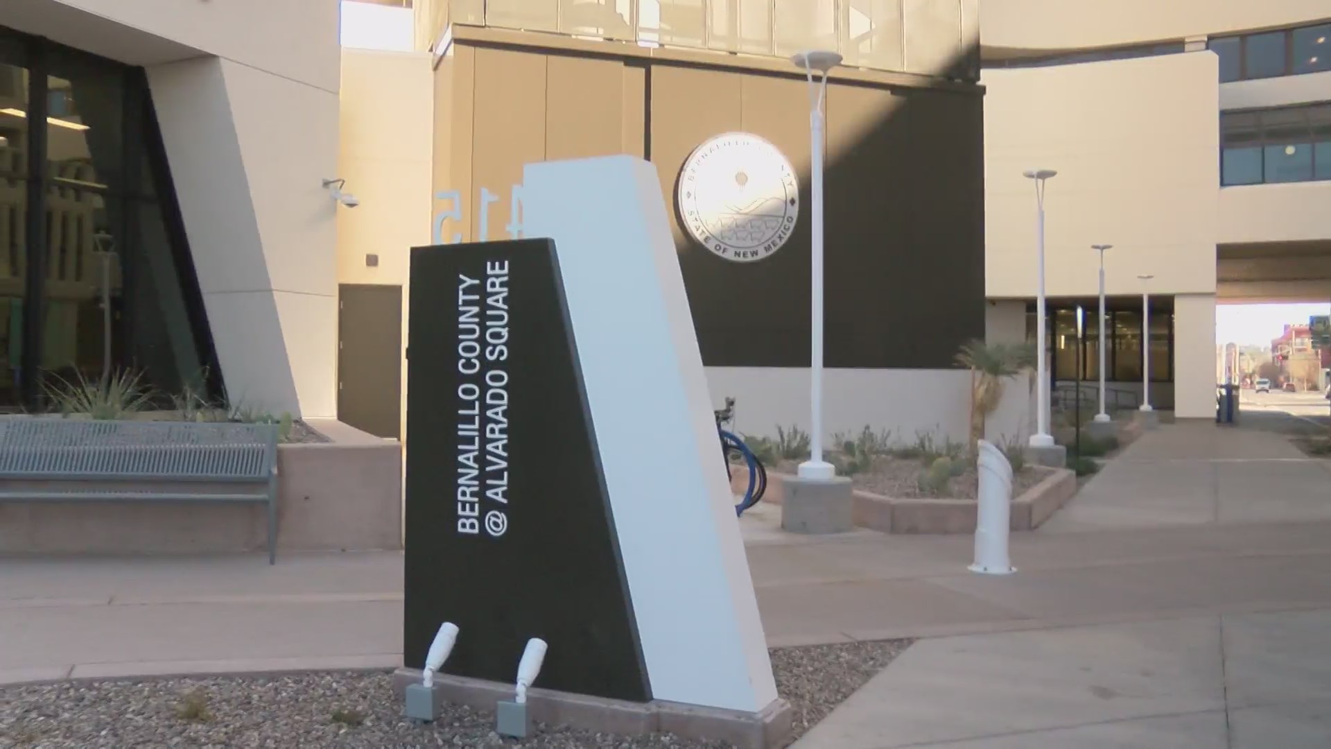 Artists invited to pitch ideas for Bernalillo County building art ...