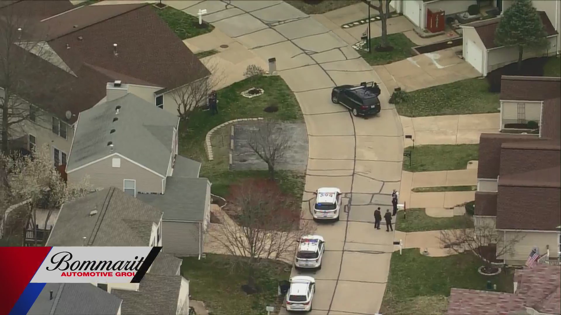 Standoff ensues after person shoots at Ballwin police officers – FOX 2
