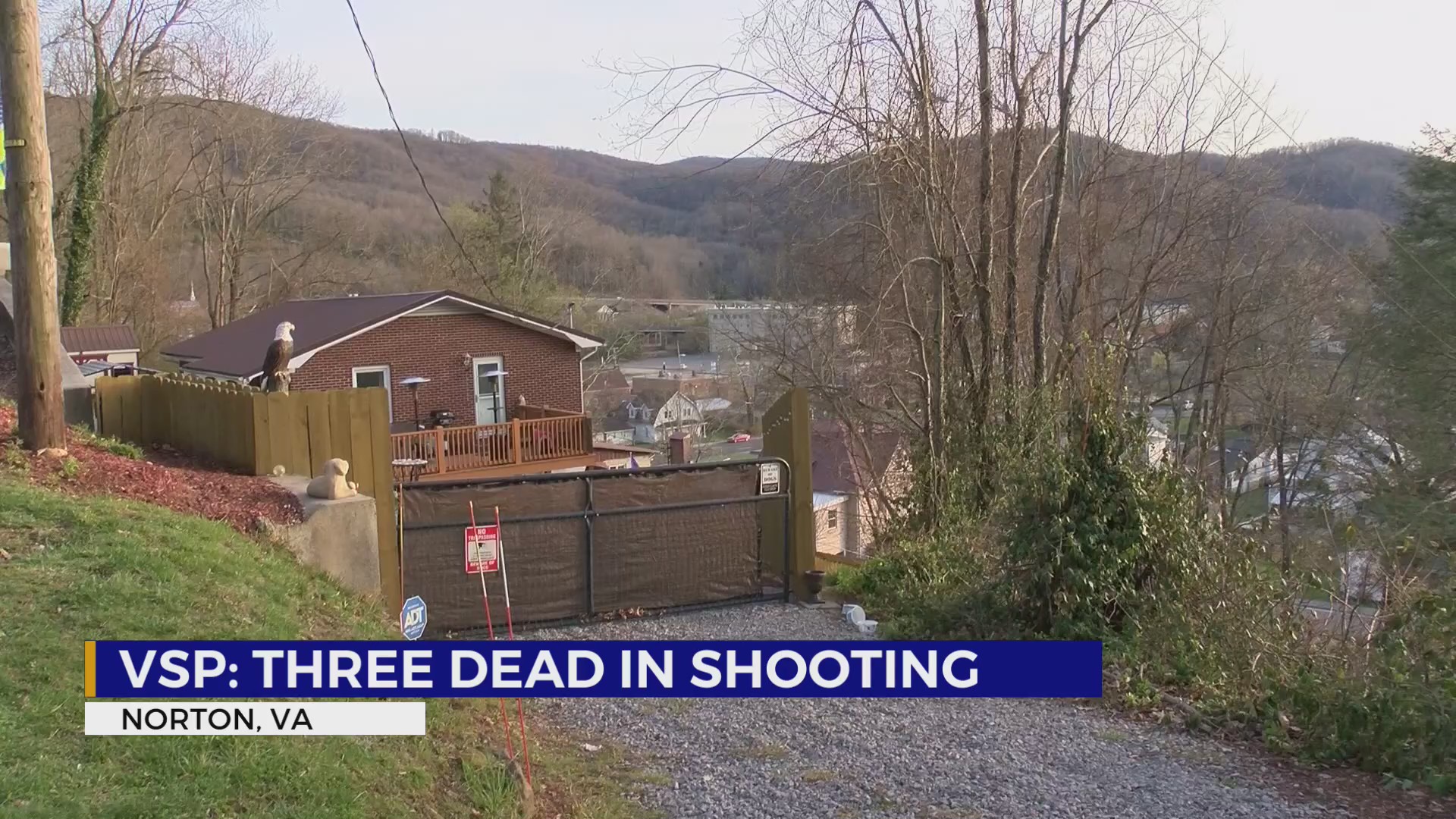 VSP: 3 killed in apparent murder-suicide in Norton, Virginia – WJHL ...
