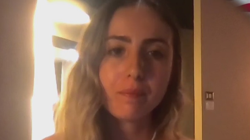 Israeli woman: I don’t know if I have a home | NewsNation Live – NewsNation