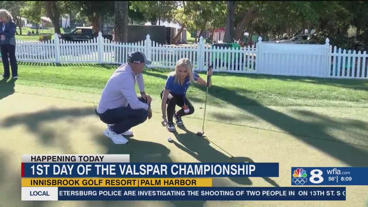 What to expect at the Valspar Championship, from a pro’s perspective – WFLA